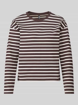 Only Boxy Fit Langarmshirt aus reiner Baumwolle Modell SOPH