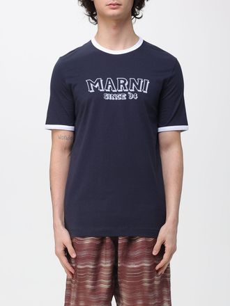 Marni T-Shirt MARNI Homme couleur Bleu