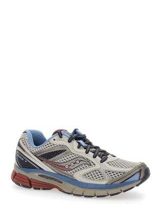 Saucony Unisex Sneakers Guide 7 Multicolour Polyurethane Trainers