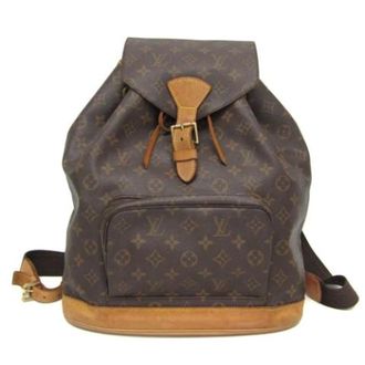 Louis Vuitton Damen, Pre-Owned, Braun, ONE SIZEGröße