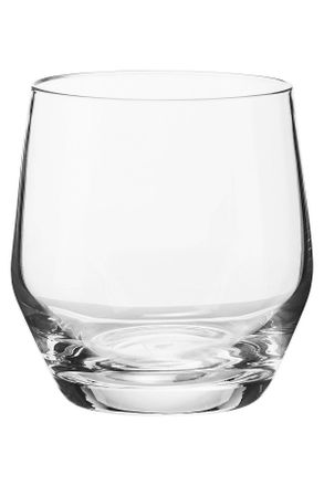 Leonardo Trinkglas Puccini, Transparent, Glas, 6-teilig, 310 ml, Essen & Trinken, Gl&auml;ser, Trinkgl&auml;ser