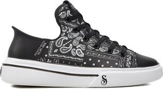 Skechers Sneakers Skechers Snoop One-Double G 251017/BKW Schwarz