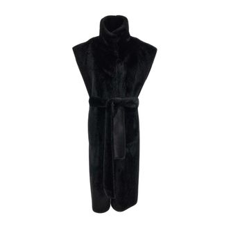 Stand Studio Stand Studio - Oaklynn Vest - Femme - Vestes - Noir - Taille: 38 FR
