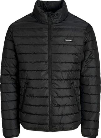 Jack & Jones Steppjacke JJELVIS LIGHT PUFFER COLLAR Kunstfaser, regular fit