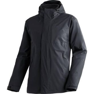 Maier Sports Herren Doppeljacke Metor 3in1 M