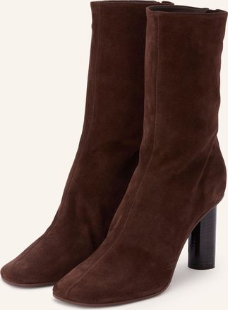 PARIS TEXAS Paris Texas Stiefeletten Alice braun