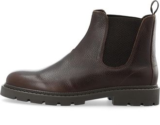 Bianco Chelsea Boots JEFF