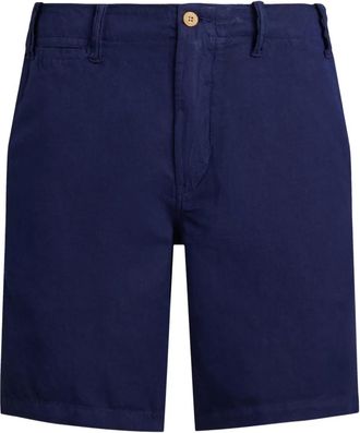 Polo Ralph Lauren Gekn&ouml;pfte Shorts - Blau