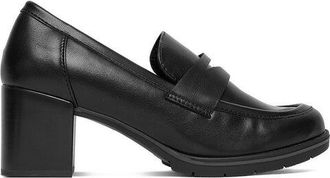 Clara Barson Halbschuhe CEO-WS0801-01 Schwarz