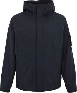 Stone Island Casualjacke - Blau