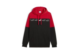Puma Hoodie Around The Block Hoodie Herren