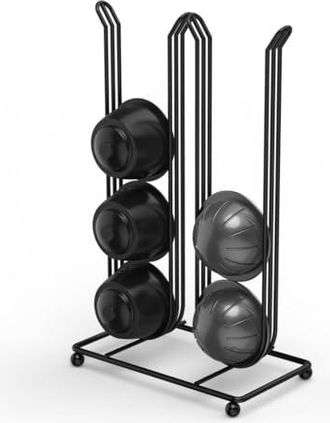 XAVAX Kaffee-Kapselständer f Dolce Gusto, Nespresso Vertuo, Halter 16 Kapseln, SW