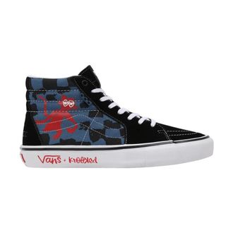 Vans Sk8-Hi - - Sport - Herren - Mehrfarbig - 38 1/2 EU
