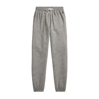 Polo Ralph Lauren Femme, Pantalons, Gris, Taille: 42 FR Pantalons de surv&ecirc;tement
