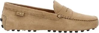 Tod's Gommino 22L Moccasin - Gr. 36,5 (EU) - in Braun