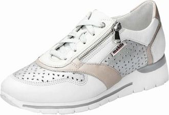 Mephisto Mobils by, Ereen Perf Ceylan, Femme Basket_Mode_Basse Gris Clair Fantaisie UK5.5-38 2/3 EU