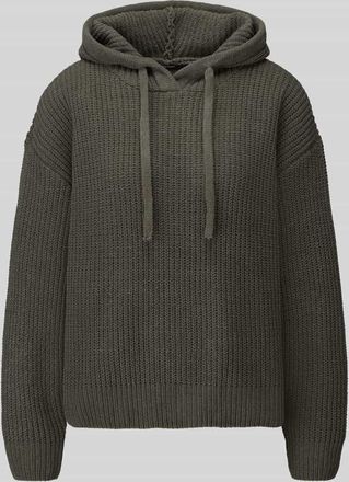 Vero Moda Regular Fit Pullover mit Kapuze und Tunnelzug