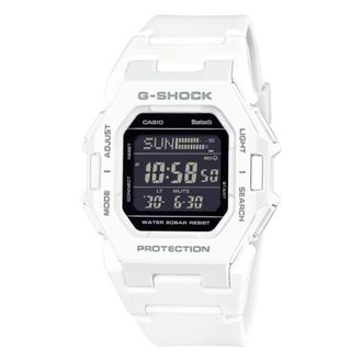 Casio Gd-B500-7Er Digitaluhr - - Accessories - Herren - Wei&szlig; - ONE SIZE