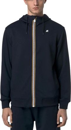 K-Way Homme, Vestes, Bleu, Taille: XL Veste Rainer