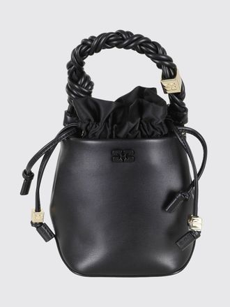 Ganni Mini Sac GANNI Femme couleur Noir