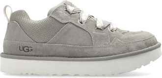 UGG Ugg, Homme, Chaussures, Gris, Taille: 46 EU Lo Lowmel Baskets