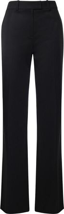 Courr&egrave;ges Casual Hose - Schwarz
