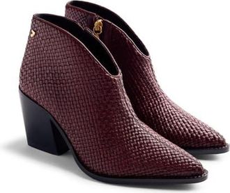 Gioseppo Bottines Cuir TRESSÉ Erhard