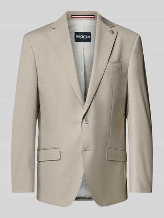 Daniel Hechter Regular Fit 2-Knopf-Sakko mit Pattentaschen Modell X-Tension