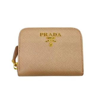 Prada Porte-monnaie Vintage doccasion - Femme - Pre-owned - Rose - Taille: ONE Size