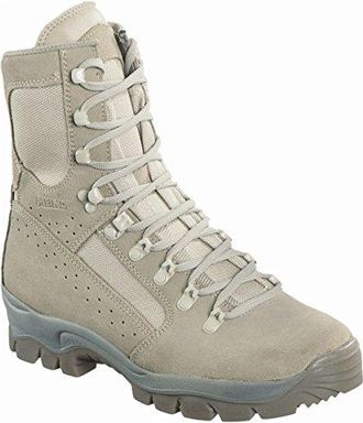 Meindl Mixte x Bottine Chukka, Sable, 42.5 EU