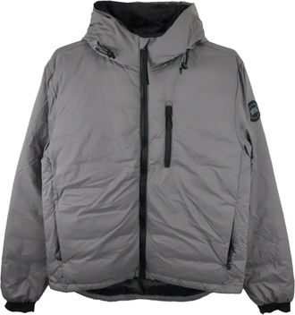 Canada Goose Lodge Daunenjacke - Grau