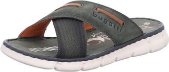 Bugatti Homme 321-ak081 Mules, Vert, 46 EU