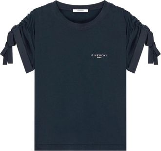 Givenchy Damen, Oberteile, Blau, MGr&ouml;&szlig;e