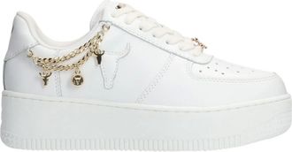 Windsor Smith Damen, Schuhe, Weiß, 41 EUGröße