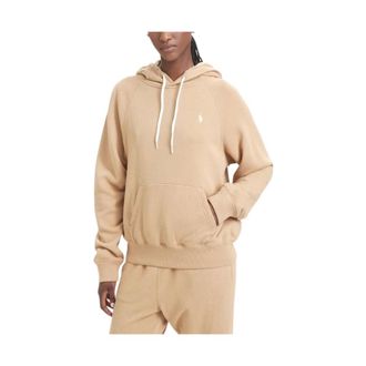 Ralph Lauren Damen, Sweatshirts & Hoodies, Braun, MGr&ouml;&szlig;e