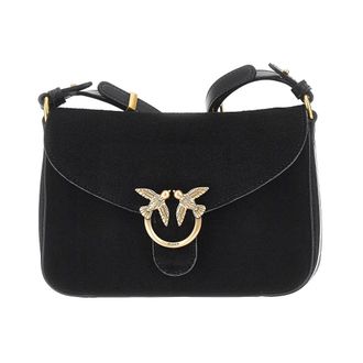 Pinko Mini Love Bag Satchel - - Bags - Damen - Schwarzk - ONE SIZE