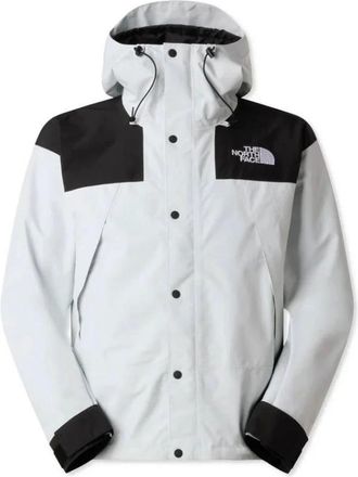 The North Face Homme, Sport, Blanc, Taille: XL Veste GTX Mountain