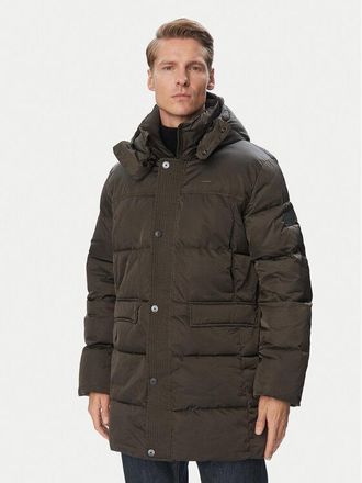 G-Star Winterjacke Element Pod Hod D29834-E623 Dunkelgr&uuml;n Regular Fit