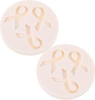 Cabilock 2stücke Silikonform Für Diy Schokolade Kuchenbackform Hitzebeständig Flexibel Geruchslos Zum Backen Und Gießen Von Bonbons Süßigkeiten Gelatine Zufäll