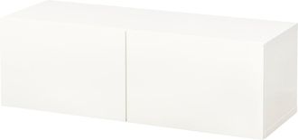 IKEA BESTÅ Schrankkombination für Wandmontage