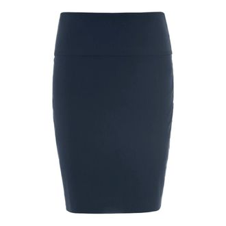 Bitte Kai Rand Basisnederdel - - Skirts - Damen - Blau - XS