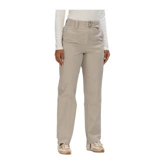 Copenhagen Muse Cmlucy Hose - - Trousers - Damen - Beige - S