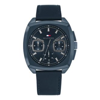 Tommy Hilfiger Apollo 1710558 Uhr - - Accessories - Herren - Blau - ONE SIZE