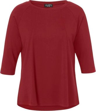 Via Appia Due Damen, Oberteile, Rot, XLGr&ouml;&szlig;e