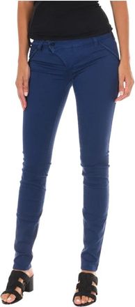 Met Rifle Skinny Jeans - - Jeans - Damen - Blau - W24