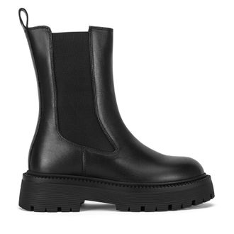 Gino Rossi Klassische Stiefeletten Gino Rossi GESME-3583-24 Schwarz