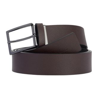 Piquadro Buntes Lederarmband mit Schnalle - - Accessories - Herren - Braun - ONE SIZE