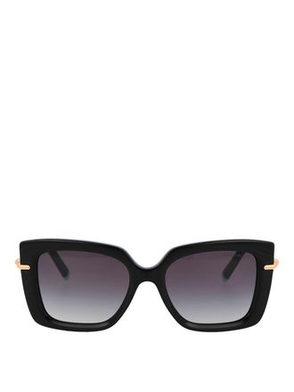Tiffany & Co. Lunettes De Soleil - Noir