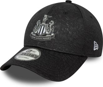 New Era 9Forty Adjustable Cap - Feather Newcastle United