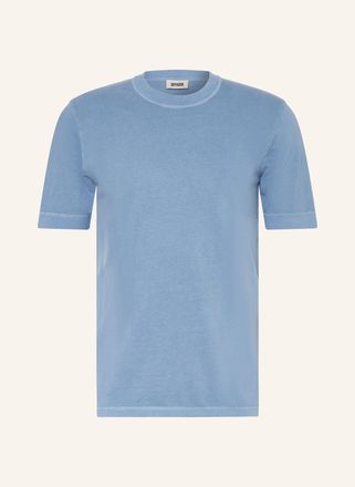 Drykorn Drykorn T-Shirt Raphael blau